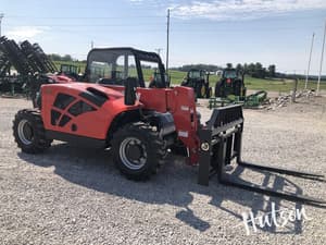 2024 Manitou MTA5519 Stock No. 377521 Construction For Sale with 2 Hrs ...