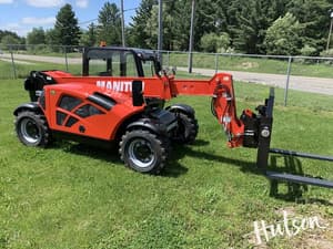 2024 Manitou MTA5519 Stock No. 361490 Construction For Sale with 3 Hrs ...