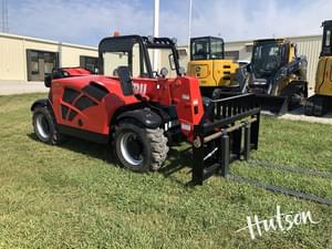 2024 Manitou MTA5519 Stock No. 377522 Construction For Sale with 2 Hrs ...