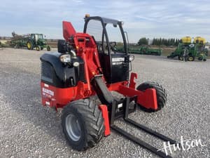 SOLD - 2024 Manitou TMT-55 XT Stock No. 336233 Construction with 2 Hrs ...