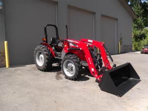 2024 Massey Ferguson 2606H Stock No. 195419275 Tractors For Sale with 5 ...