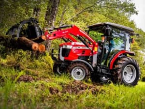 SOLD - 2024 Massey Ferguson 2860M Stock No. 002881 Tractors with 60 HP ...