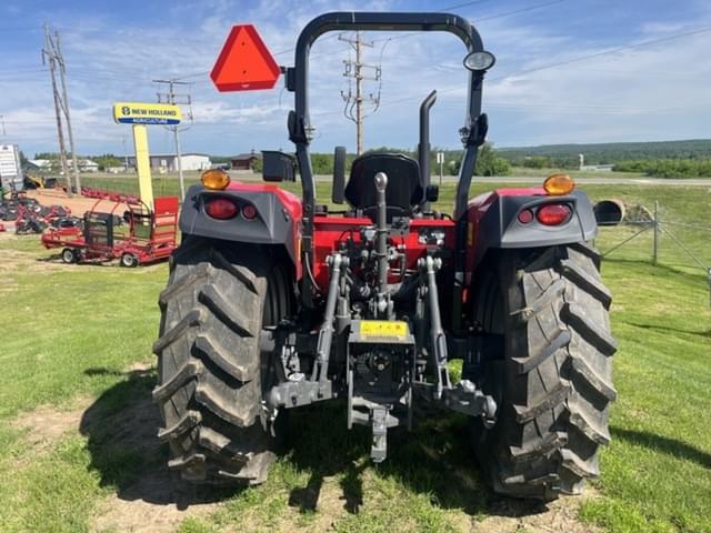 2024 Massey Ferguson 4710 Stock No. H35988 Tractors For Sale with 1 Hrs ...