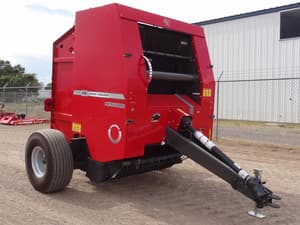 SOLD - 2024 Massey Ferguson Hesston 1745D Stock No. 12162A Hay and ...