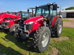 SOLD - 2024 Massey Ferguson 6712 Stock No. AGCMC190ERC000147 Tractors ...