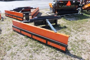 SOLD - 2024 Metz SPF Feed Pusher Stock No. 58339 Other Equipment ...