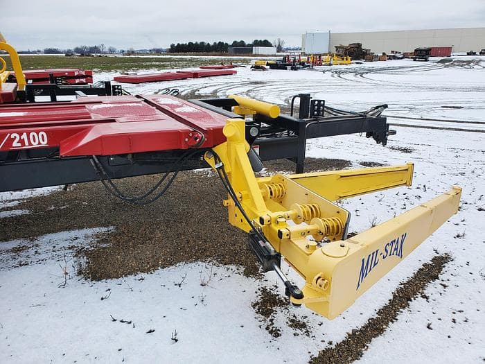 2024 Mil-Stak FS/2100 Hay and Forage Bale Accumulators/Movers for Sale ...