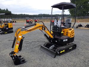 SOLD - 2024 MMS MS16S Lot No. 2487A Construction with 947 Hrs | Tractor ...