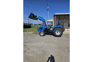 LS MT242HE Tractors For Sale with 42 HP | Tractor Zoom
