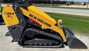 2024 New Holland C314 Stock No. 224600 Construction For Sale with 2 Hrs ...