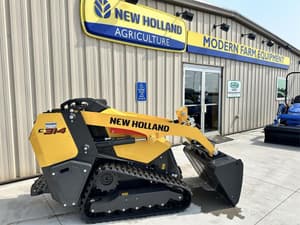SOLD - 2024 New Holland C314 Stock No. 16528 Construction with --- Hrs ...