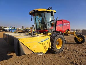 SOLD - 2024 New Holland Speedrower 260 Plus Stock No. HAJSR26HLPG680817 ...