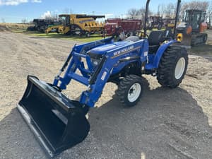 2024 New Holland Workmaster 25 Stock No. 239276593 Tractors For Sale ...