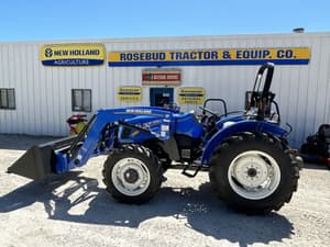 2024 New Holland Workmaster 60 Stock No. 15711914 Tractors For Sale ...