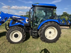 SOLD - 2024 New Holland Workmaster 65 Stock No. 899271 Tractors with 20 ...