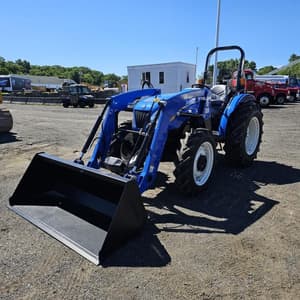 2024 New Holland Workmaster 70 Tractors For Sale with 2 Hrs | Tractor Zoom
