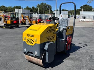 SOLD - 2024 FLAND FL1000 Lot No. 25497 Construction with --- Hrs ...