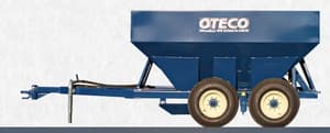 SOLD - 2024 OTECO A100 Stock No. 12239A Ag Trailers | Tractor Zoom