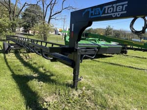 SOLD - 2024 Hay Toter HT36 Stock No. 58003891 Other Equipment with 36 ...
