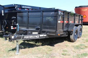 SOLD - 2024 Parker Performance Lot No. 7578 Other Equipment with 12 Ft ...