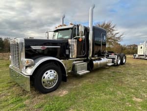 SOLD - 2024 Peterbilt 389X Lot No. 4332 Other Equipment with 356 mi ...