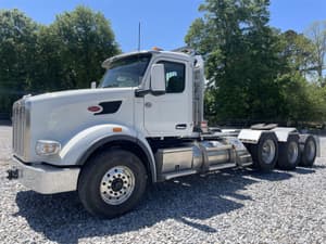 SOLD - 2024 Peterbilt 567 Lot No. 52365473 Other Equipment with 14,032 ...