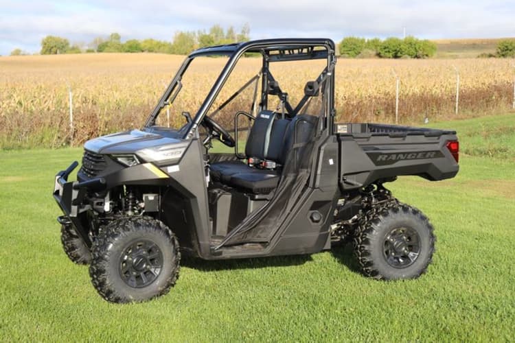 SOLD - 2024 Polaris Ranger 1000 Premium Other Equipment Outdoor Power ...