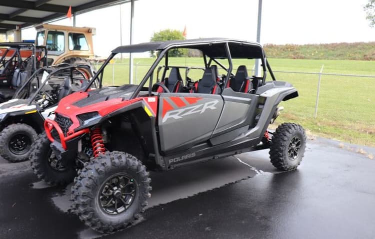 2024 Polaris RZR XP4 1000 Crew Ultimate Other Equipment Outdoor Power ...