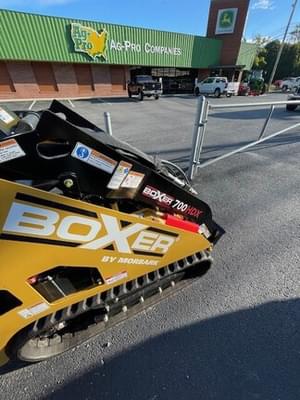 2024 Boxer 700HDX Stock No. 50004874 Construction For Sale with --- Hrs ...
