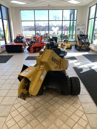 2025 Rayco RG37 Stock No. R0005974 Other Equipment For Sale | Tractor Zoom