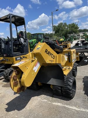 SOLD - 2024 Rayco RG37 Stock No. 19013410 Other Equipment | Tractor Zoom