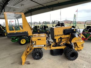 SOLD - 2024 Rayco RG55R Stock No. G0004705 Other Equipment | Tractor Zoom