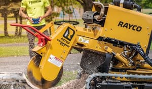 SOLD - 2024 Rayco RG55T Other Equipment | Tractor Zoom