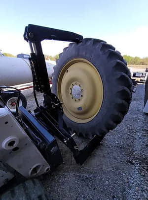 SOLD - 2024 RSE Tire Claw Tire Handler Stock No. ORSE02 Other Equipment ...