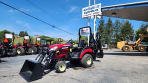 SOLD - 2024 Yanmar SA223 Tractors with --- Hrs | Tractor Zoom
