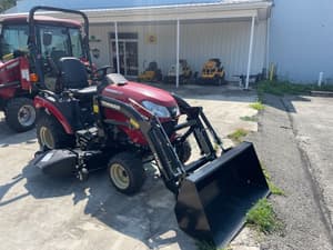2024 Yanmar SA223 Stock No. A23633 Tractors For Sale with --- Hrs ...
