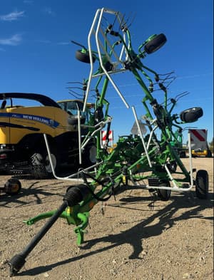 2024 SaMasz P6-771C Stock No. 2220284 Hay and Forage For Sale with 25 ...