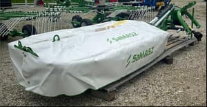 SOLD - 2024 SaMasz SAMBA 240 Hay and Forage Stock No. 2220283 | Tractor ...