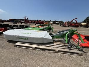 SOLD - 2023 SaMasz Samba 280 Stock No. D15270 Hay and Forage | Tractor Zoom