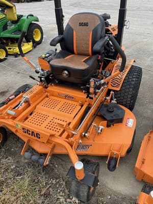 2024 Scag Turf Tiger Stock No. 50004384 Other Equipment For Sale with 76 Hrs | Tractor Zoom