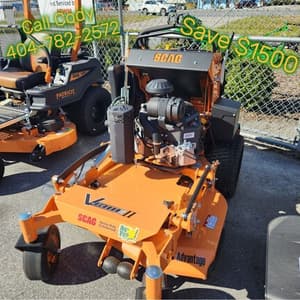 SOLD - 2024 Scag V-Ride II Stock No. 18CODY.T Other Equipment with 1 ...