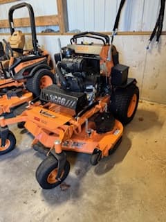 SOLD - 2024 Scag V-Ride II Stock No. 229983 Other Equipment with 69 Hrs ...