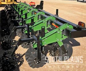 SOLD - 2024 Schlagel Rapid Till Stock No. 995771 Tillage with 8 Rows ...