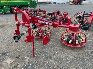 2024 Sitrex SM300 Stock No. Z084596 Hay and Forage For Sale with 10 ft ...