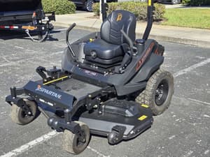 SOLD - Spartan RZ-HD Stock No. A069459 Other Equipment with 61 inches ...