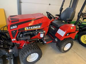 SOLD - 2024 Steiner 450 Stock No. I0008884 Other Equipment with --- Hrs ...