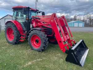 SOLD - TYM T130 Stock No. A62557 Tractors with 1 Hrs | Tractor Zoom