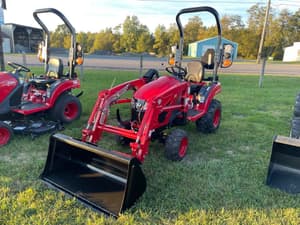 SOLD - 2024 TYM T224 Stock No. A63102 Tractors with 22 HP | Tractor Zoom