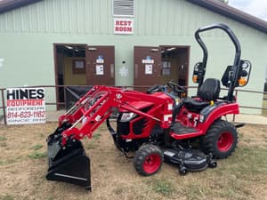 SOLD - TYM T224 Tractors with 22 HP | Tractor Zoom
