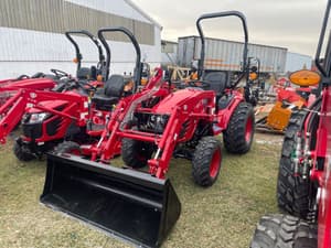TYM T25 Stock No. A63217 Tractors For Sale with 1 Hrs | Tractor Zoom